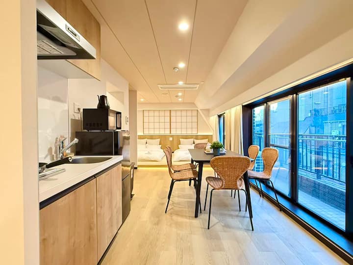 Ycyc Hotel　雅402 - Ueno