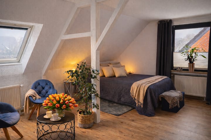 Ferienhaus Luftkurort Xanten, Ruhig, Zentral, City - Xanten