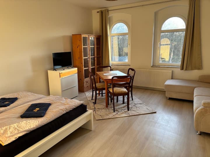 Apartments Am Park No07 - Zeitz