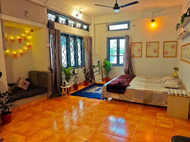 Blue Door By Oudri Homes-private 1bhk - India