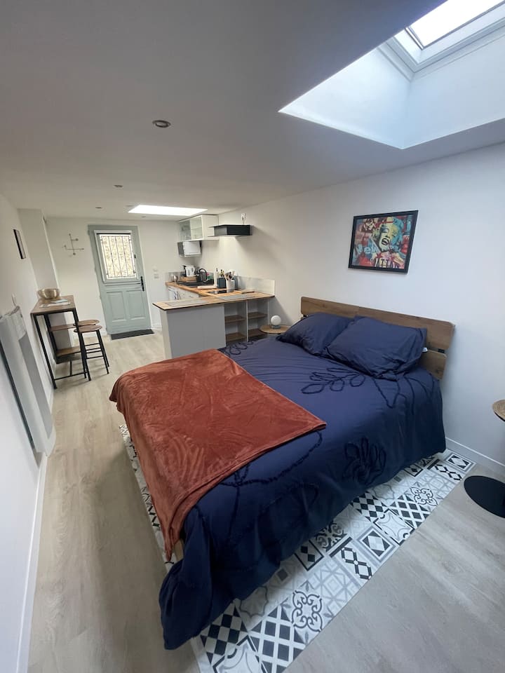 Chambre Studio Limours 20 M² - Saint-Rémy-lès-Chevreuse