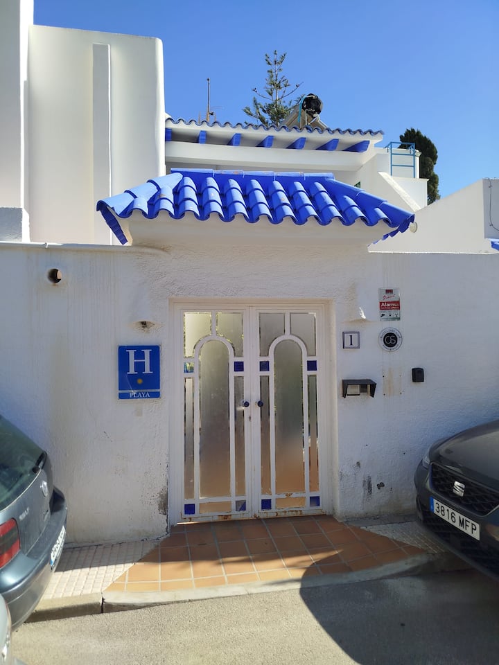 Habitación Hotel · Amplia · Vista Al Mar · Mojácar - Mojácar