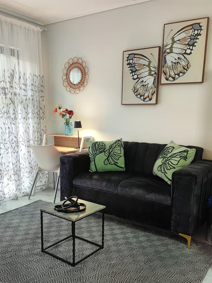 The Modern Sanctuary Or Tambo - Boksburg