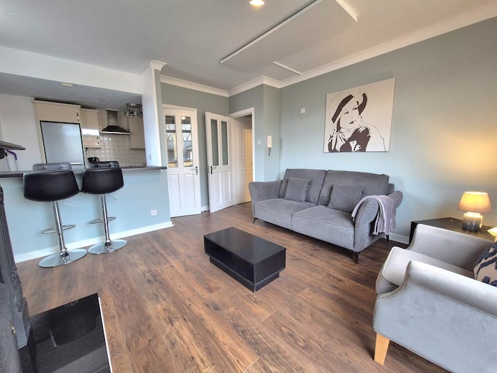 Rathmines 3 Bed Duplex + Parking - Dublino