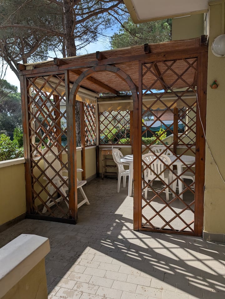 Sunny Nest, Tranquillo Relax Tra Spiaggia E Pineta - Marina di Grosseto
