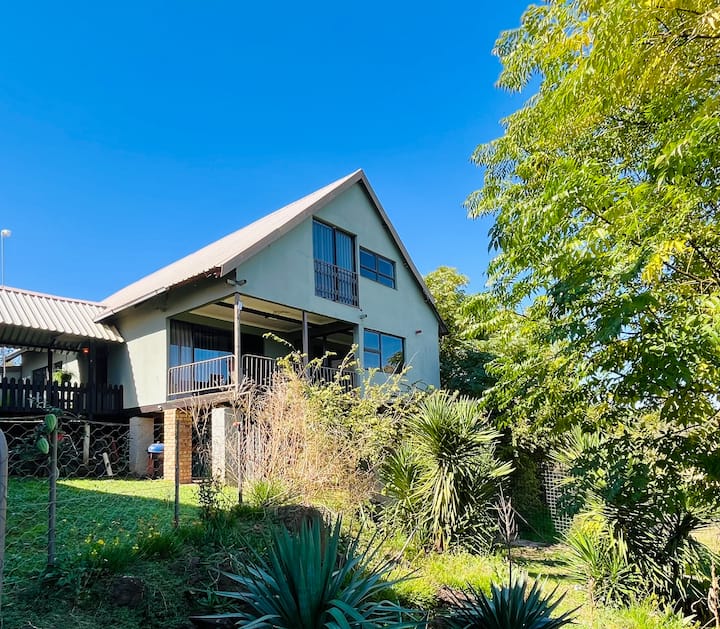 Zeekoe Lodge Riverview House - Vanderbijlpark