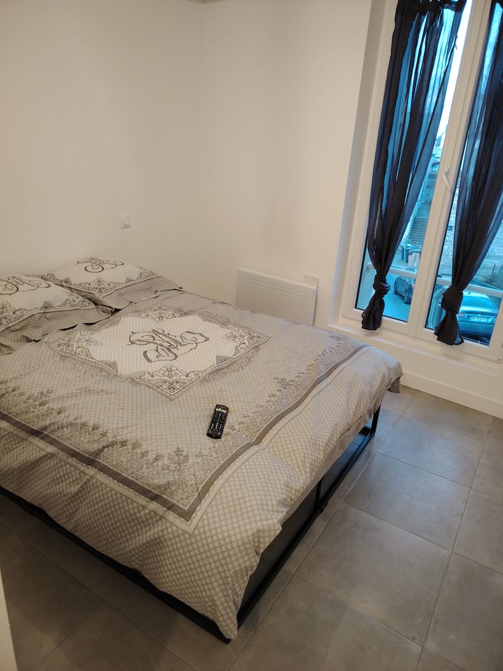 Chambre Spacieuse - Chambly