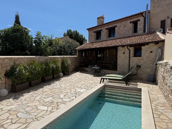 El Aguila Real - Segóvia