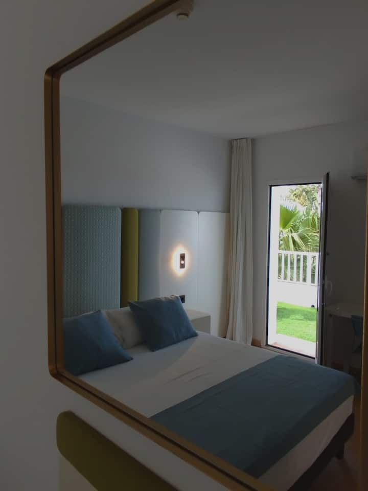 Habitación Hotel · Terraza · Vista Al Mar ·Mojácar - Mojácar