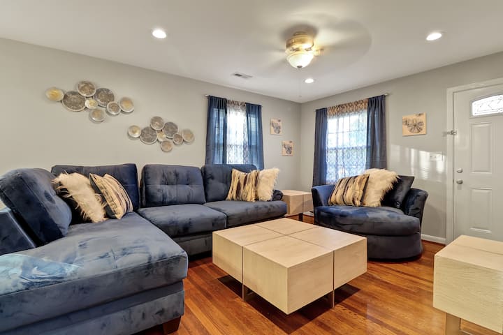 Furnished 3br Corporate Rental In Petersburg - Petersburg, VA