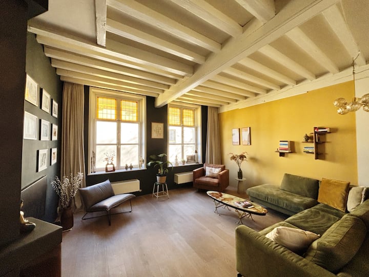 Monumentaal Huis Binnenstad - Utrecht