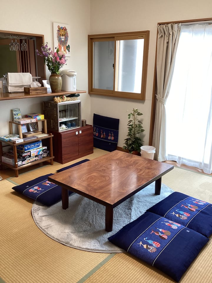 ファミリーにおすすめ！長期滞在、移住体験にも最適！ - Koriyama