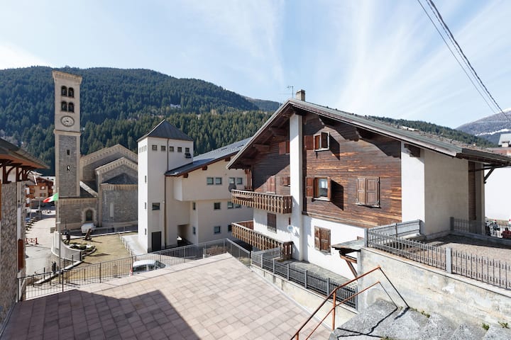 Appartamento 1 - Bormio