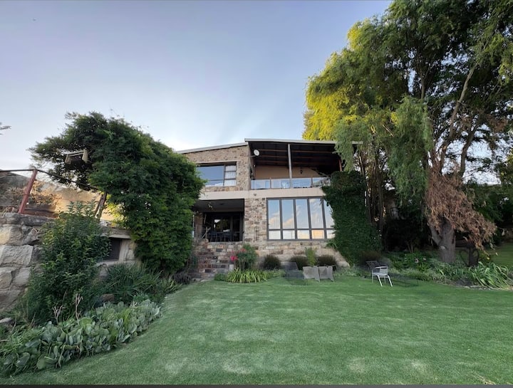 Oostewind Dam House - Vrede