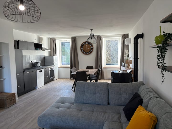 Maison Avec Jardin - Meuse