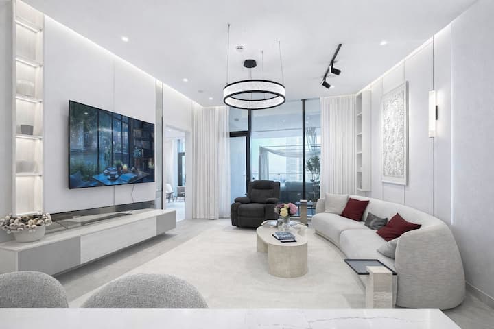 Diamond Apt | 2br | With Jacuzzi&balcony - Arabia Saudita