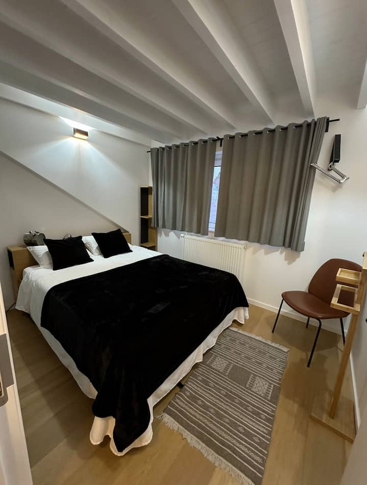 Grand Place - Appartement Lumineux Avec Terrasse - Anderlecht