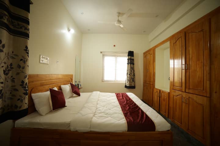 Naksha Tree Hotels - Yelagiri:standard Family Room - Yelagiri