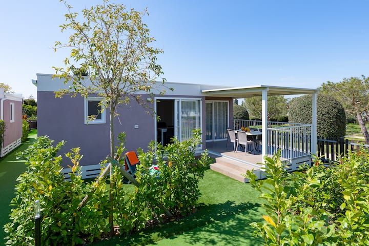 Lodge Superior Club Del Sole Le Palme Lazise - Lake Garda