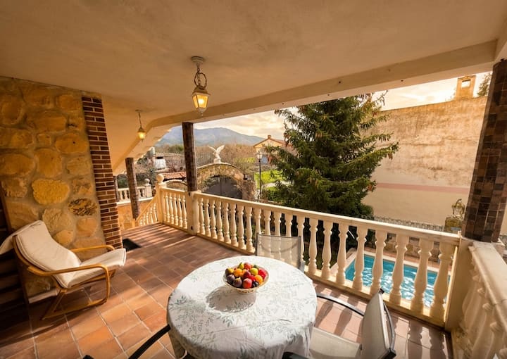 El Pedernal - Segovia