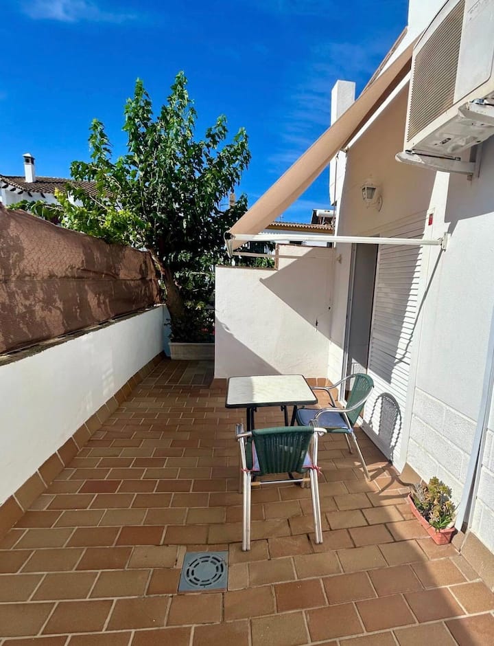 Casita Playa Fontanilla 1 | Cerca Del Mar + Garaje - Conil de la Frontera