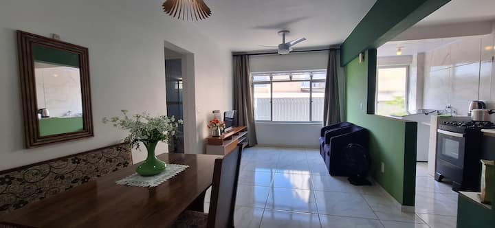 Apartamento De Um Quarto  Aconchegante - Criciúma