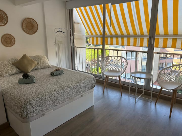 Precioso Estudio En 1ª Línea De Mar En El Paraíso - Sant Feliu de Guíxols