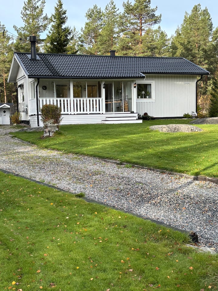 Skärgårdspärla- Där Havsluft Möter Lugnet - Suecia