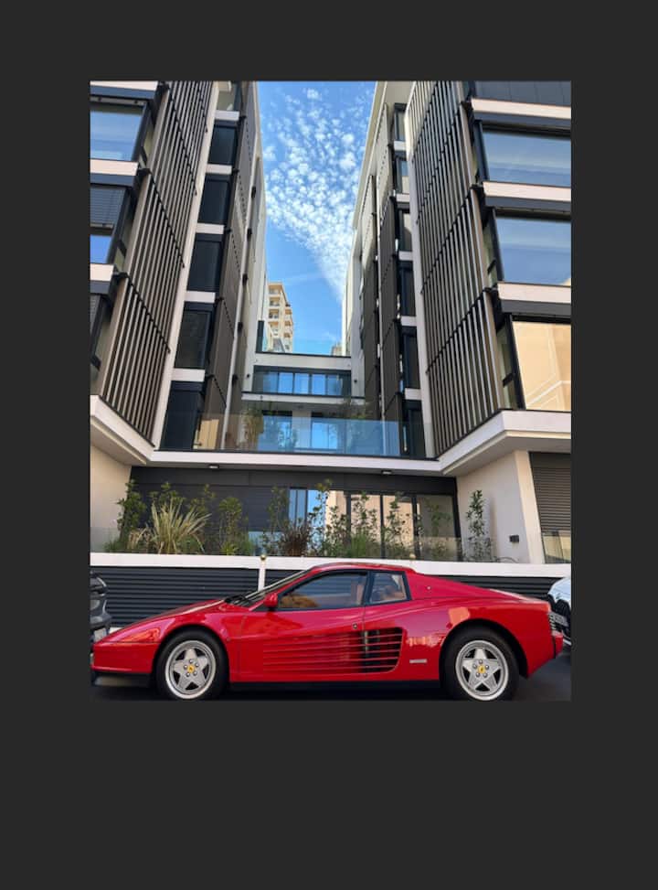 Studio De Luxe Vue Mer, Monaco Grand Prix - Monte-Carlo