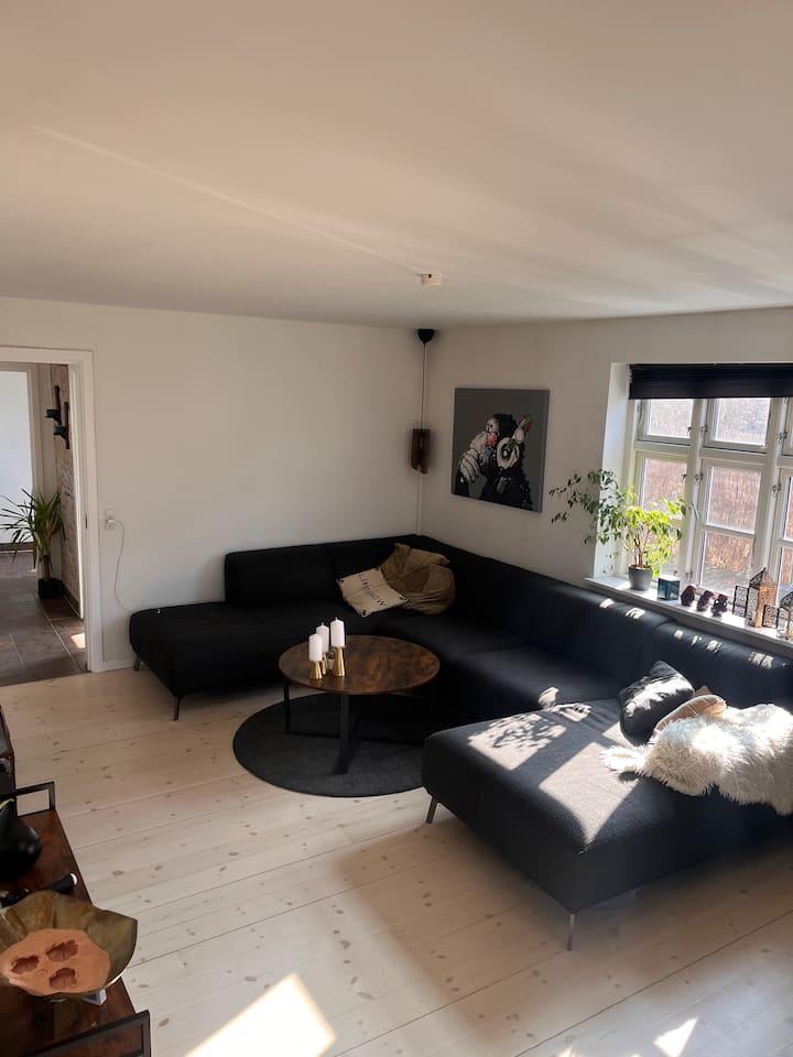 Hus Til 4 (Op Til 6) Have, Spa, 15 Min Til Kbh - Aéroport de Copenhague (CPH)