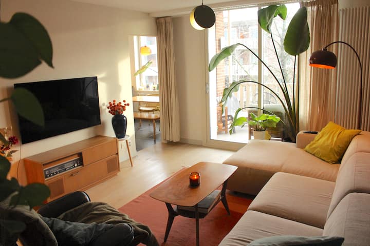 Cozy Apartment Amsterdam West - Amsterdam