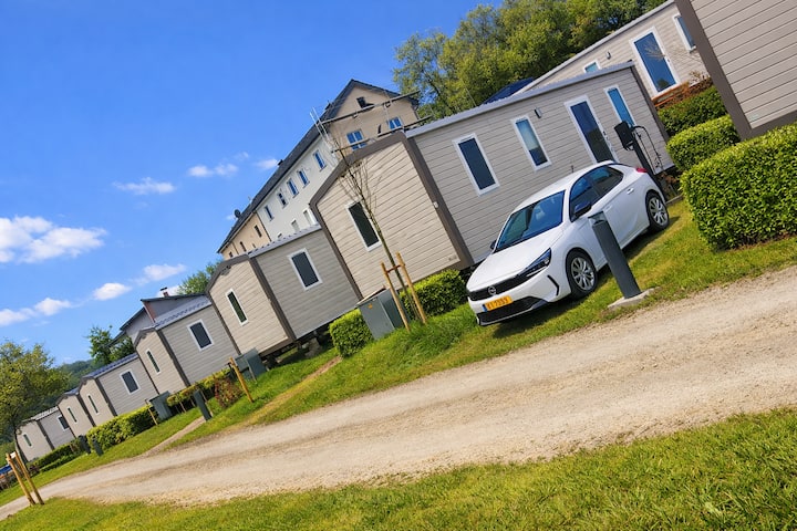 Letzcamp - Lodge - Echternach