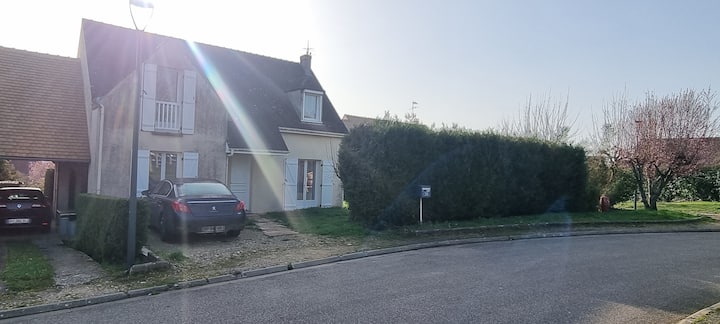 Chambre N°2 - Gisors