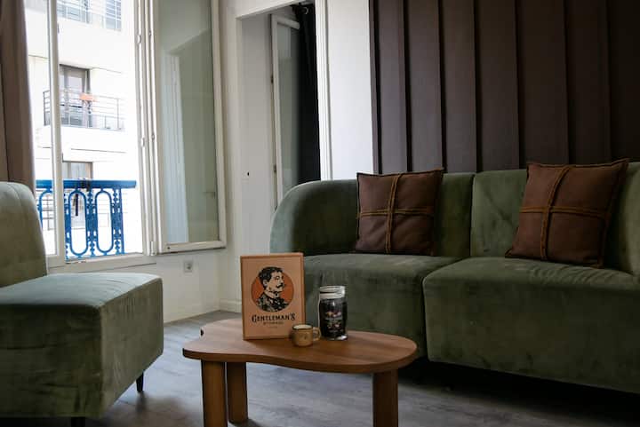 Chocolat Paris – Appartement Cosy - Levallois-Perret