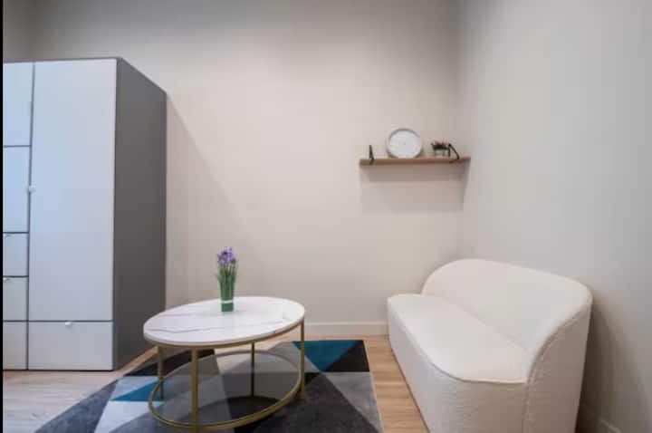 Studio Cosy Proche Métro – Villette - Panthéon