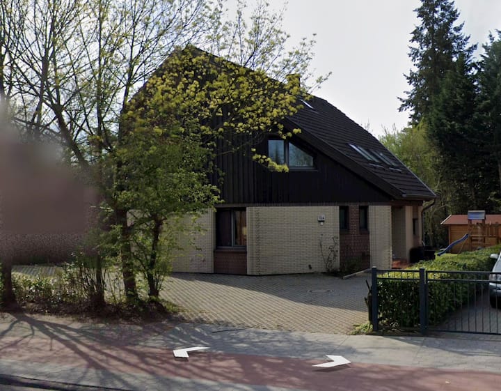 Privatunterkunft Mit Garten - Hambourg