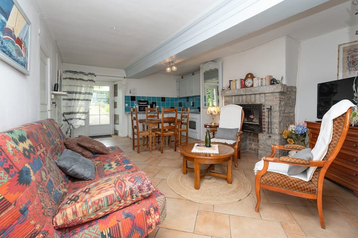Appartement Dans Manoir Du Xvii Eme - Questembert