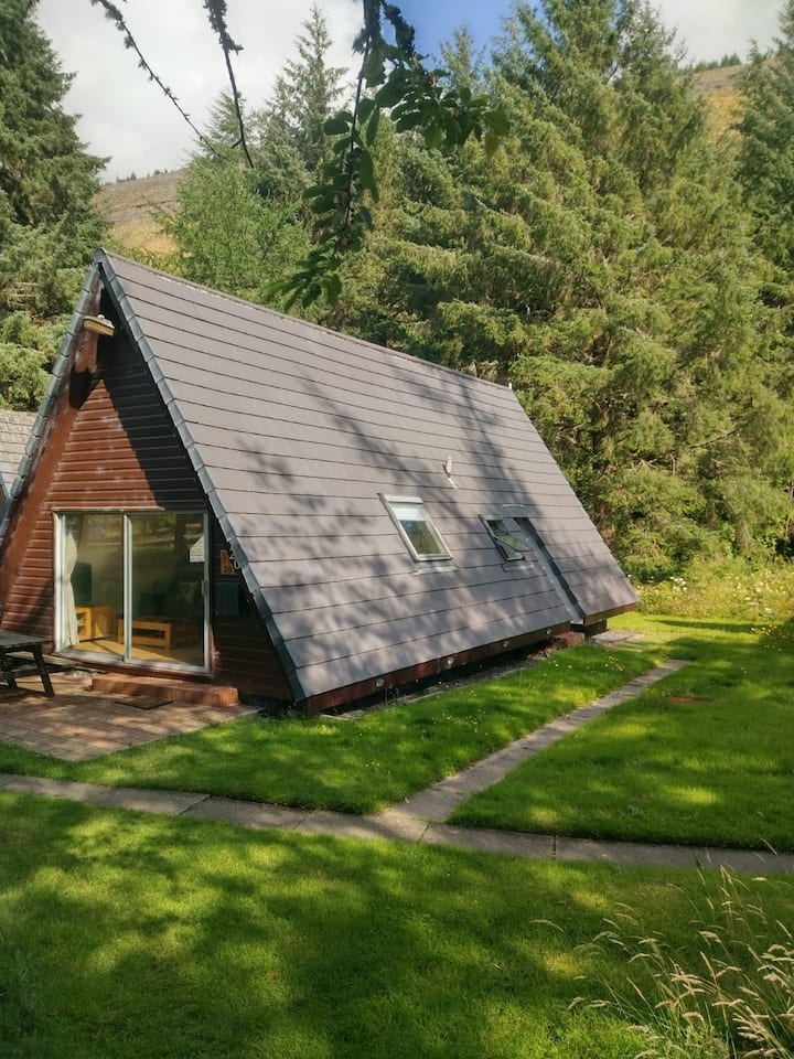 Owl Lodge | South Laggan | Sleeps 6 - Invergarry