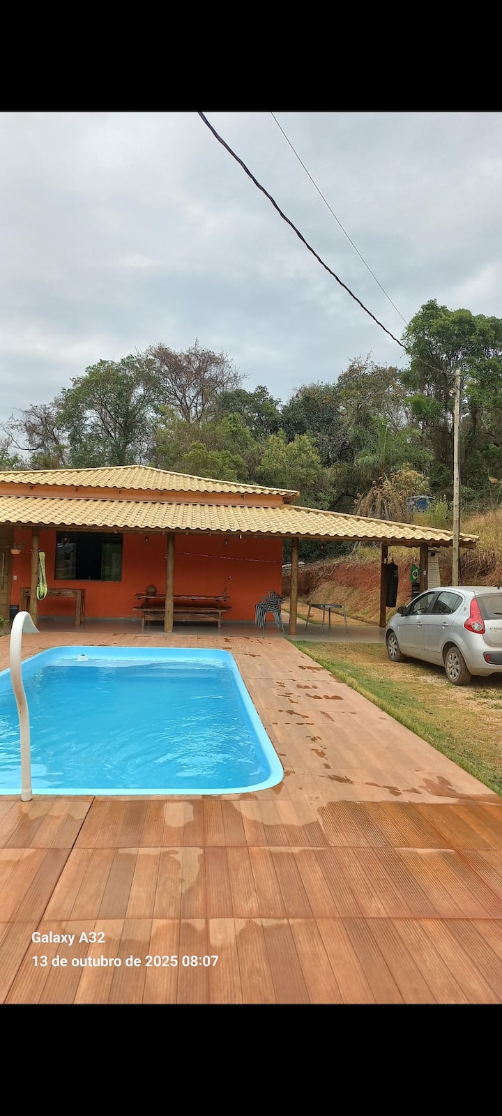 Sitio Recanto Do Sereno - Betim