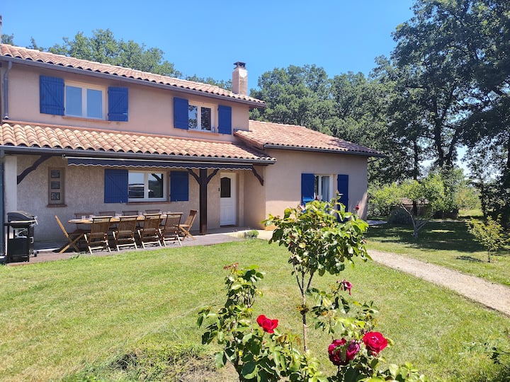 Le Petit Rouzies - Rabastens