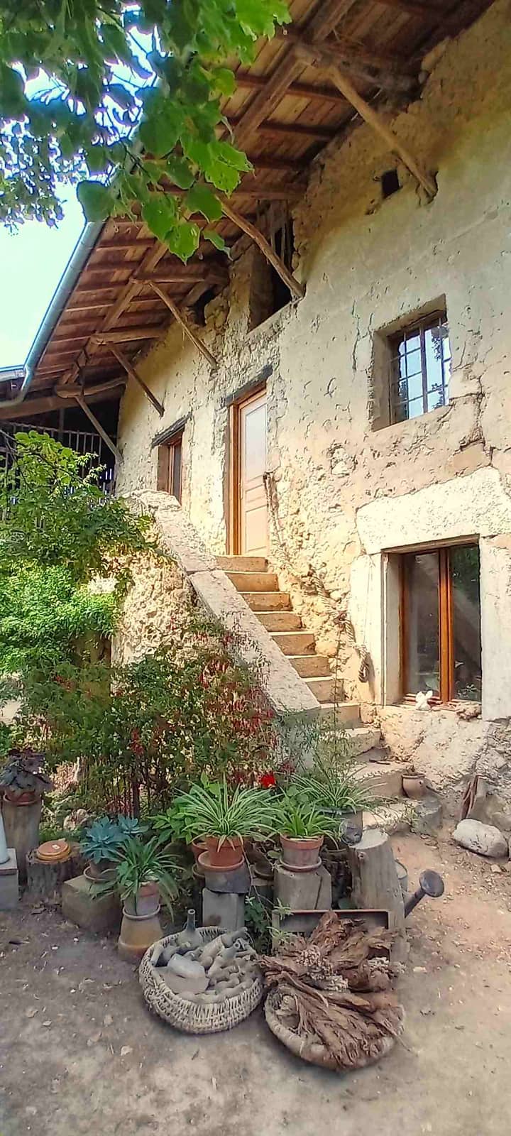 La Chambre Du Piémont - Saint-Marcellin