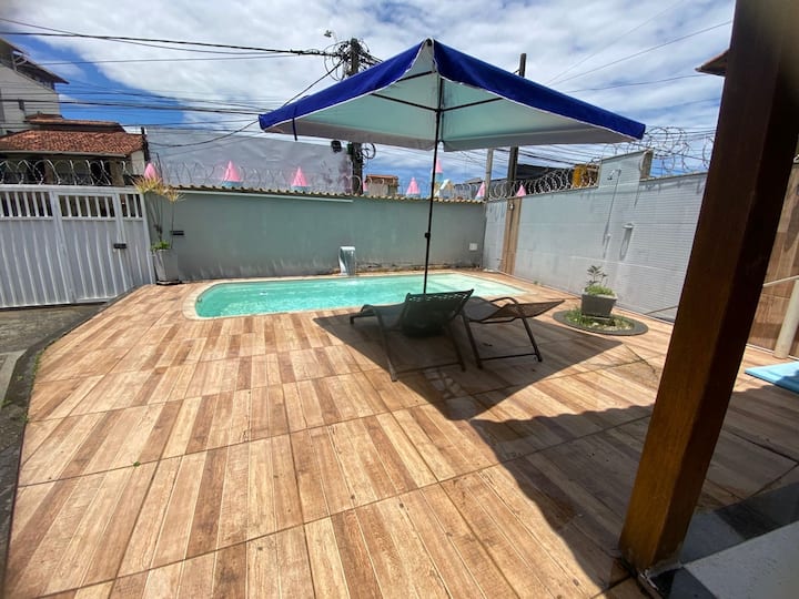 Casa Vida Boa - Rio das Ostras