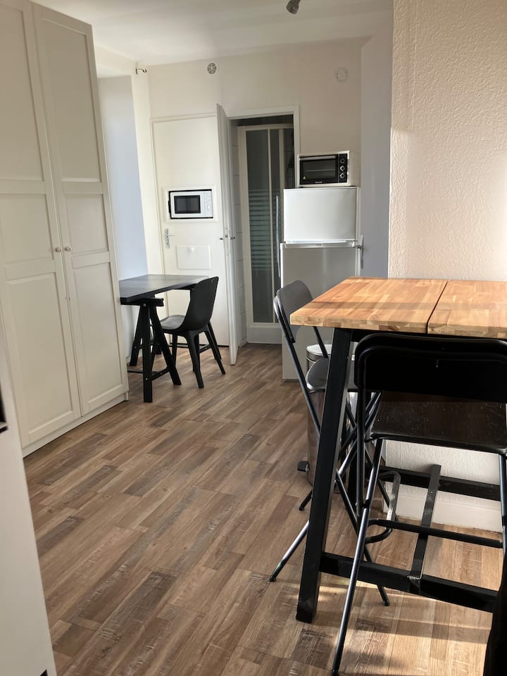 Appartement Centre Ville De Nancy, Rue Calme. - Nancy