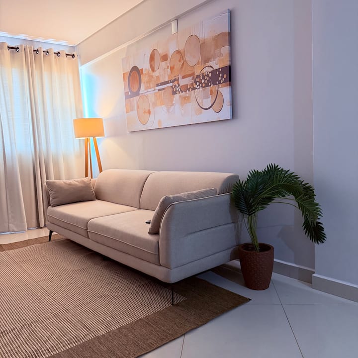 Apto Ao Lado Do Hospital Do Amor | Elevador E Ar. - Brazil