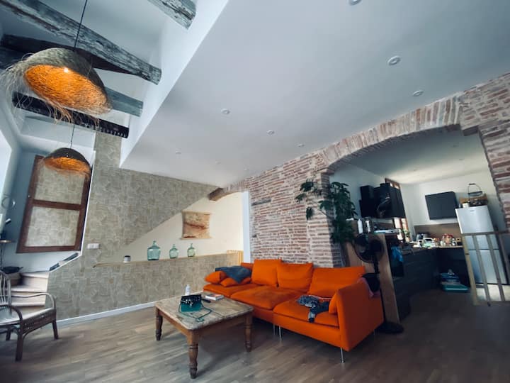 Appartement Standing - Saint-Antonin-Noble-Val