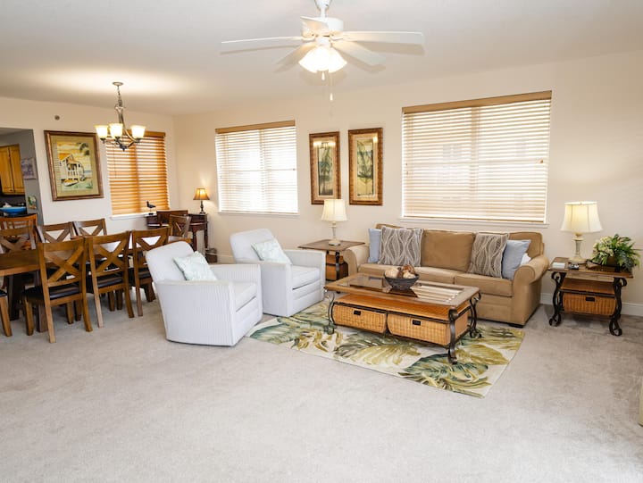 Ariel Dunes Condo W/ Balcony & Gym - Miramar Beach, FL