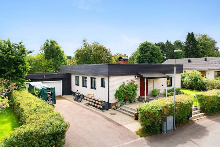 Stad Och Natur - Växjö