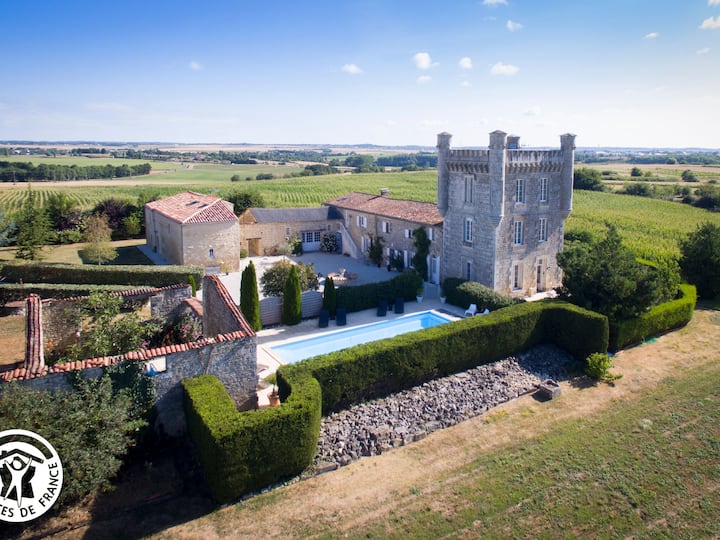 Gîte Charmant Près De La Rochelle - Fontenay-le-Comte
