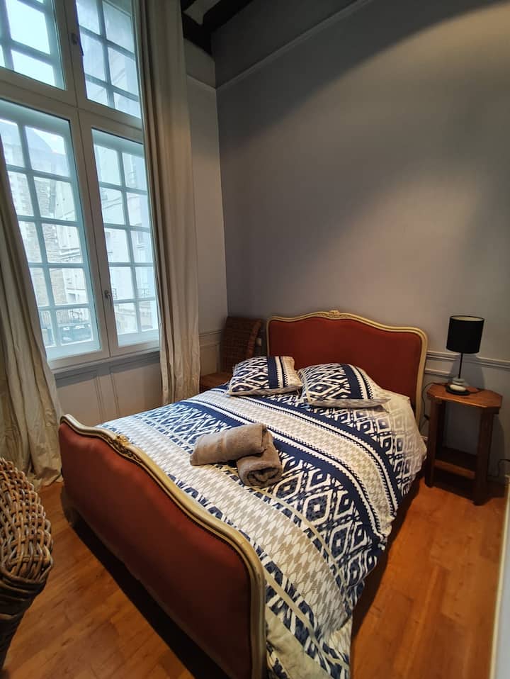 Suite Soculente 2 Chambres Hyperrennes Secondlodge - Rennes