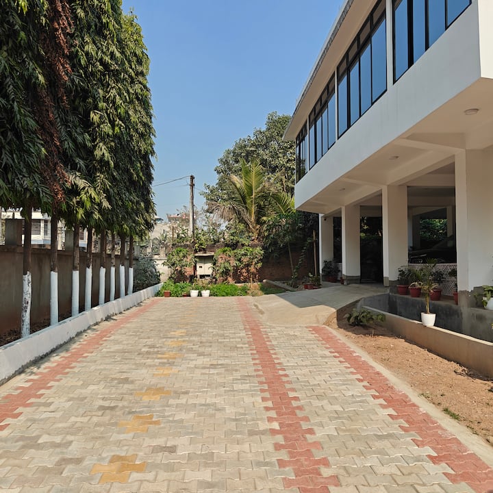 Colonel's Bunglow - Guwahati